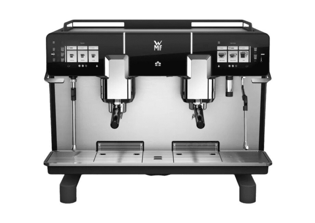 WMF Espresso NEXT | A world class coffee machine l Contact Us
