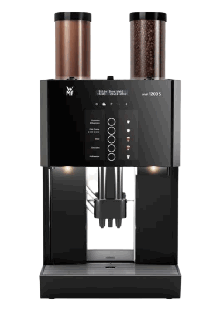 WMF 1200S - PureBean