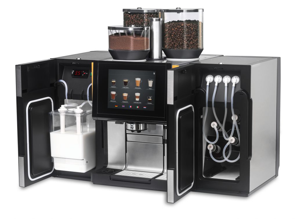 Office Coffee Machines | Rental, Lease & Hire | Australia - PureBean